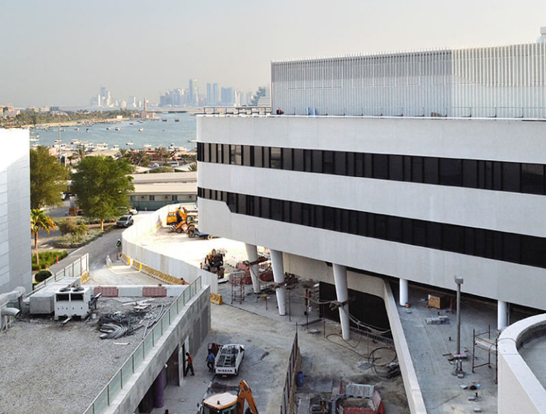 Project Update: KHUH Oncology Centre - GPZ Group