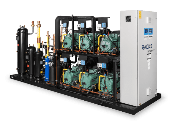 Minirack - Plotter Racks