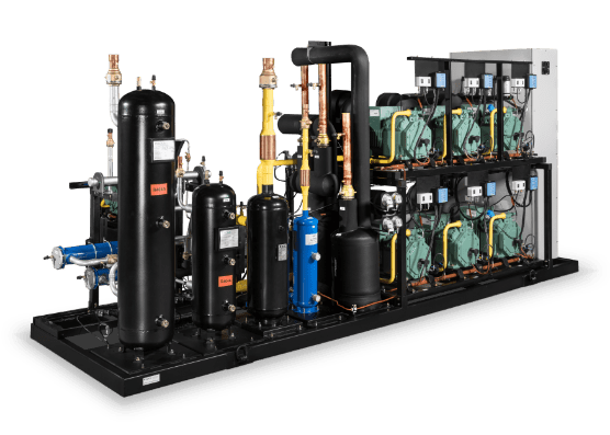 Minirack - Plotter Racks