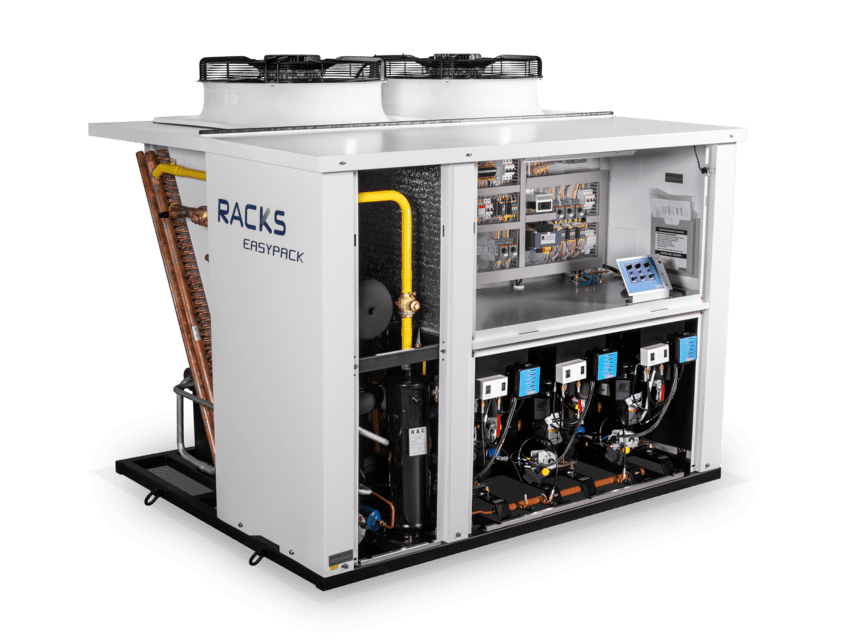 Easy Pack - Plotter Racks