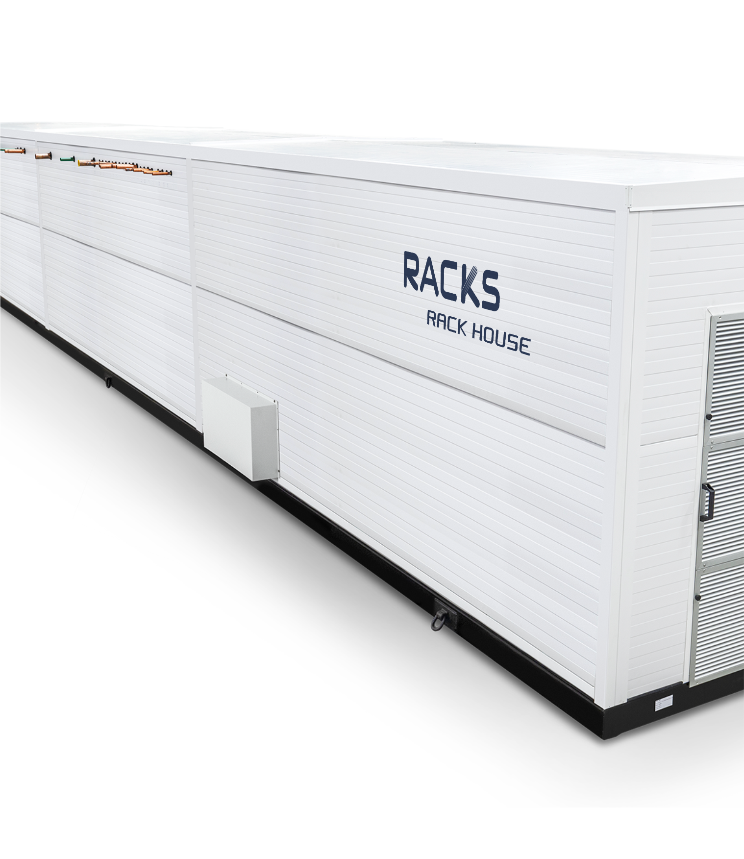 Rack House - Plotter Racks