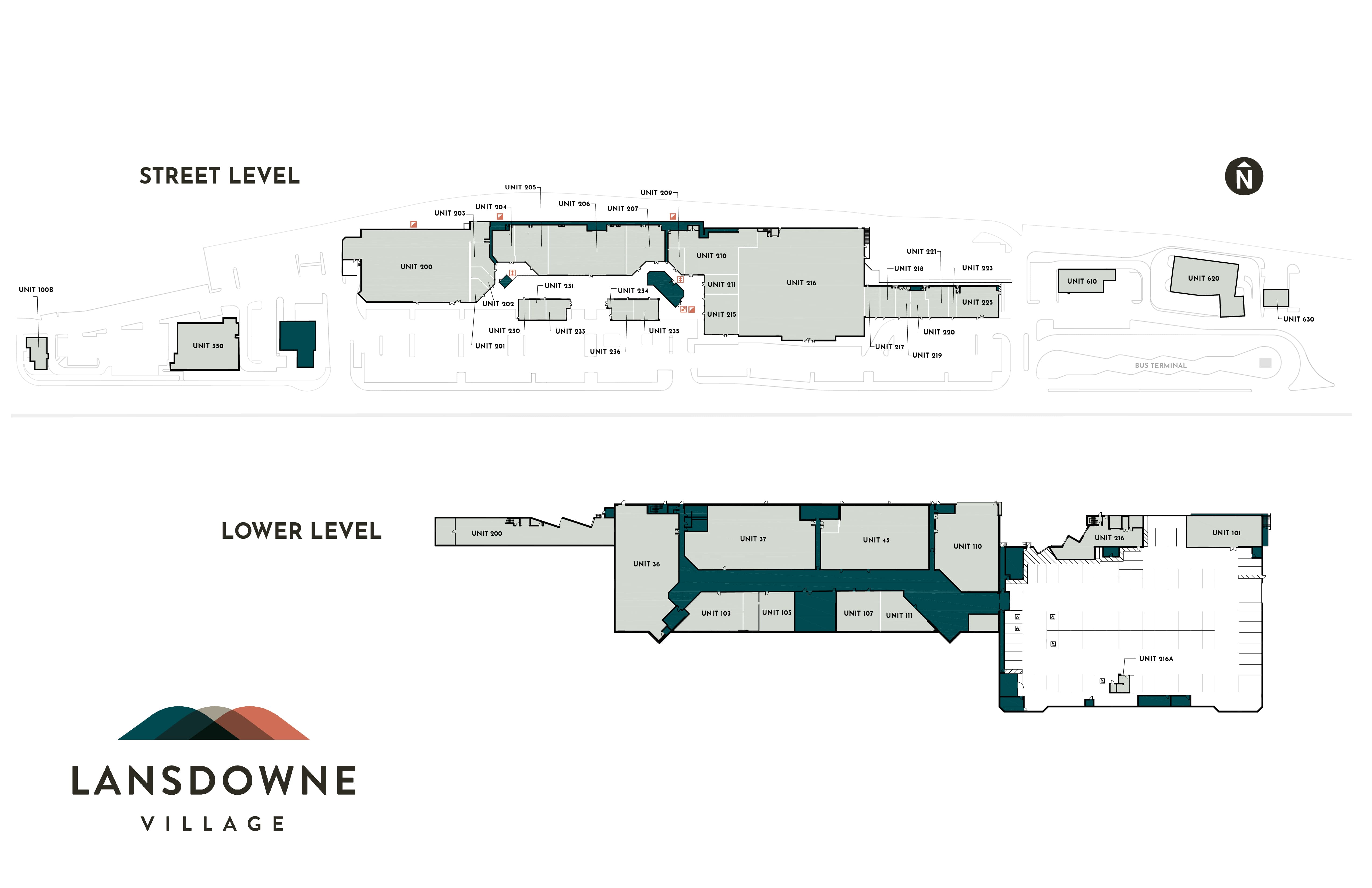 Store and Business Directory | Lansdowne Village Shopping Centre