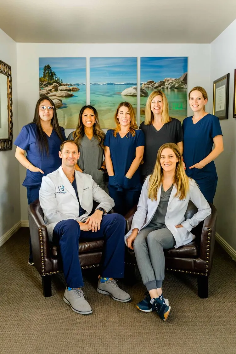 About Us | Blue Water Dental Care