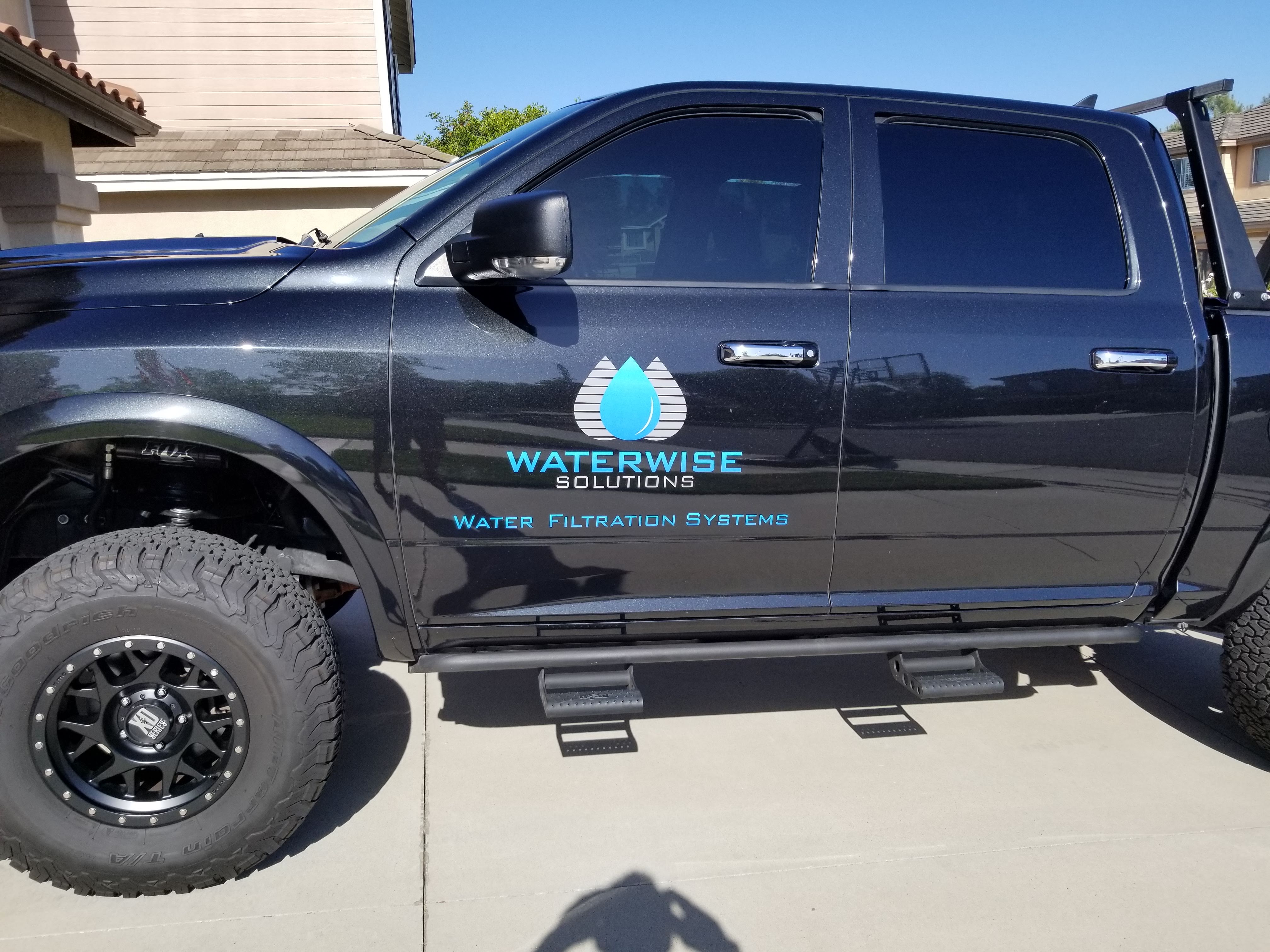 Quality water filtration services for homes in Irvine and Orange County ...