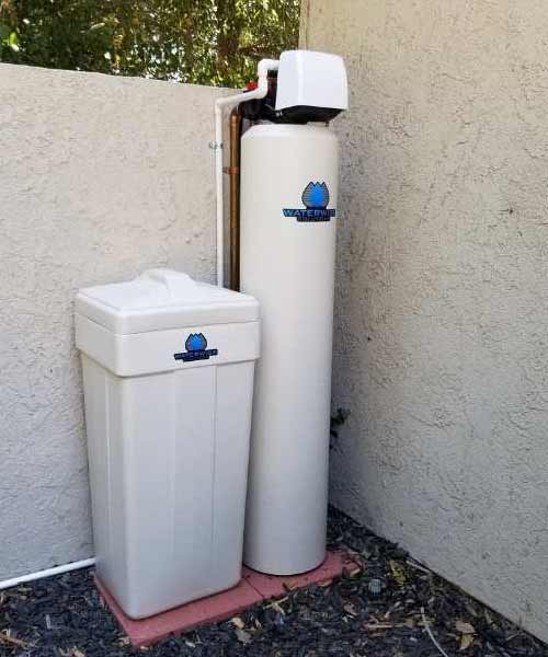 Quality water filtration services for homes in Irvine and Orange County ...