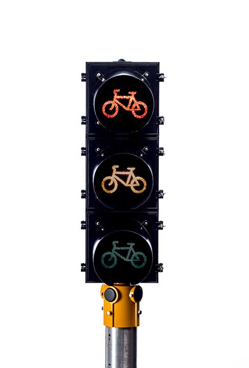 FORTRAN BICYCLE SIGNAL