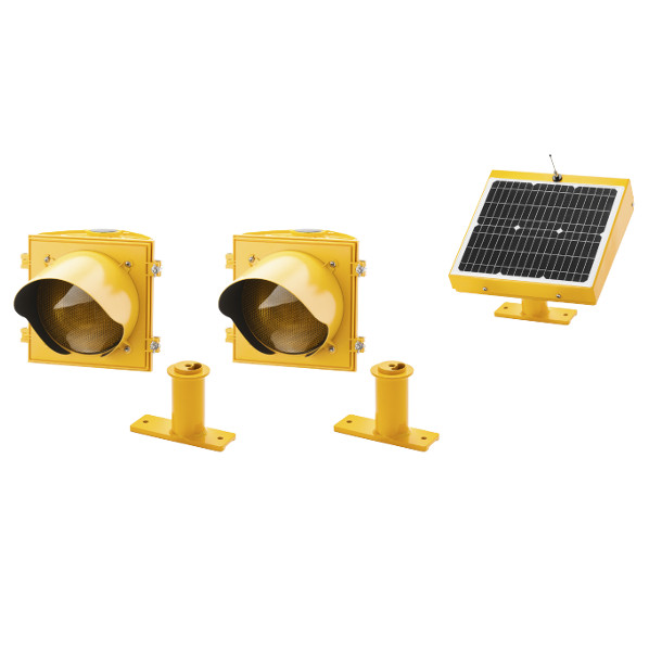 Buy Traffic Signal Heads | Fortran Traffic Equipment