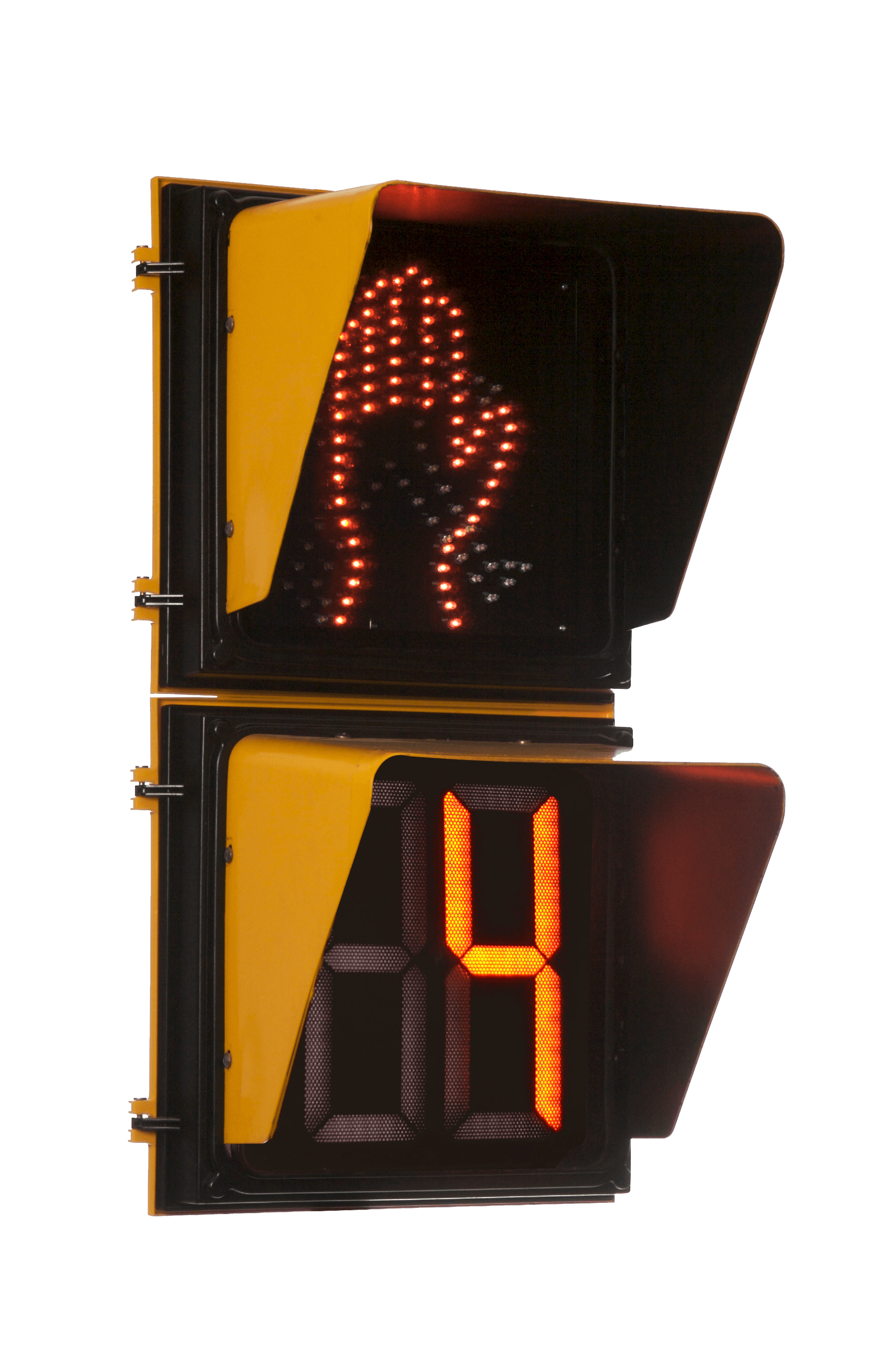 FORTRAN PEDESTRIAN SIGNAL