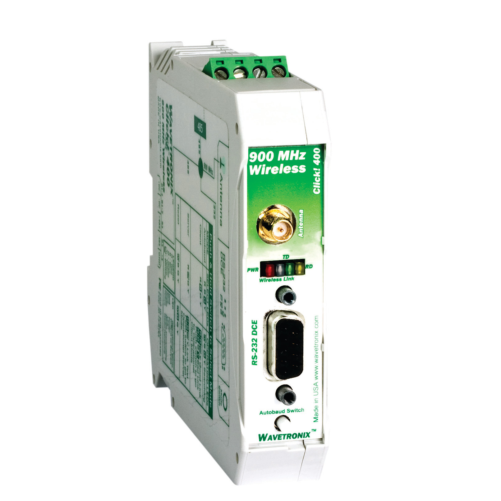 Wavetronix Products Distributed By Fortran