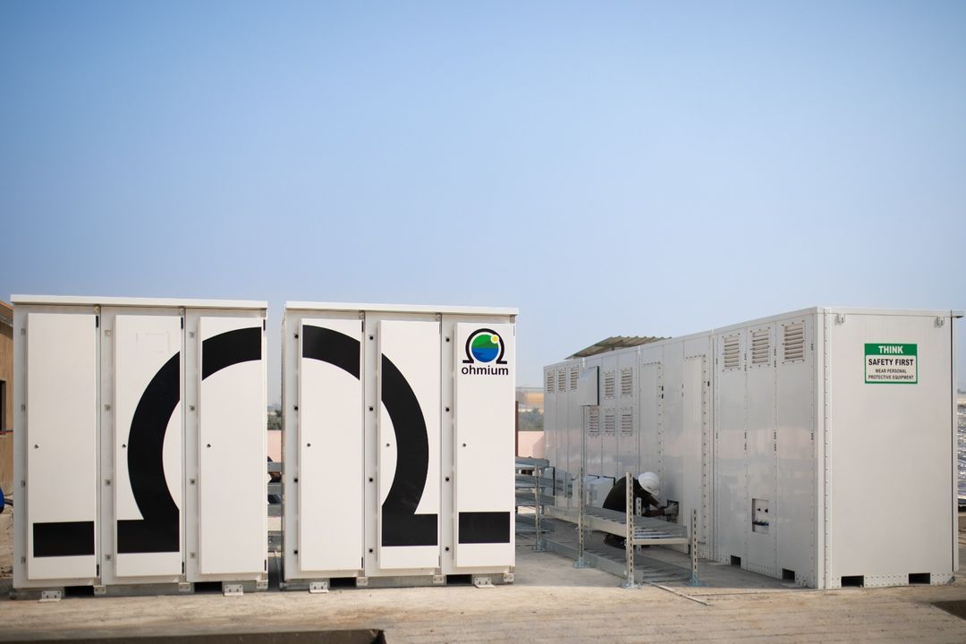 Ohmium and NTPC to Partner on Largest-Ever Deal for PEM Electrolyzers ...