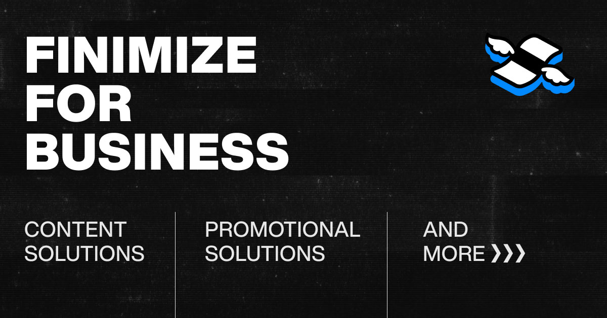 Finimize for Business