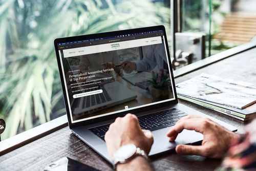 Website Design Chicago - Websites That Stand Out