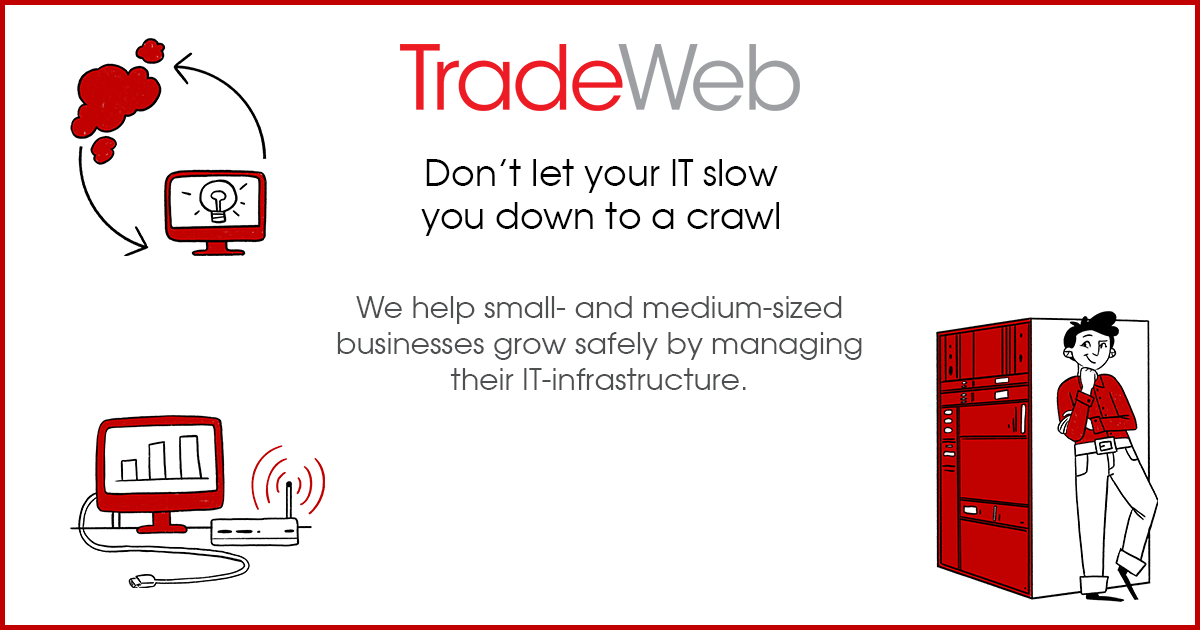 Legendary IT consulting Orlando, managed services | TradeWeb