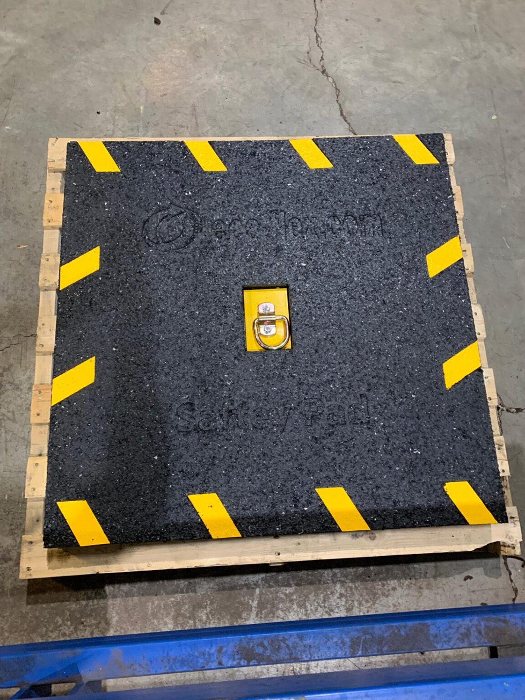 SAFETY PADS | ECO-FLEX Yukon | ECO-FLEX