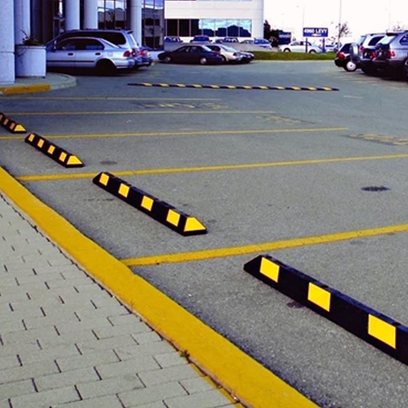 PARKING STOPS | ECO-FLEX Automotive | ECO-FLEX