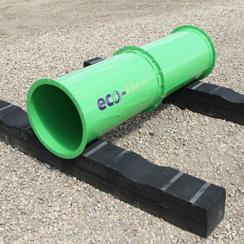 SLEEPER PADS | | ECO-FLEX