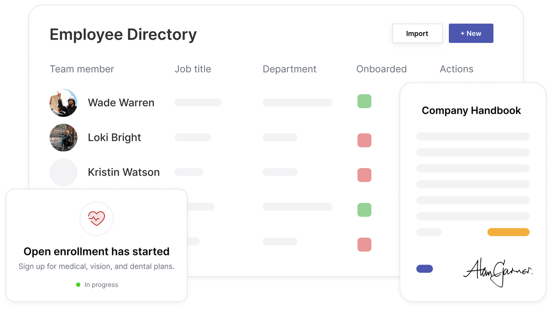 Miter - Payroll & HR for Construction