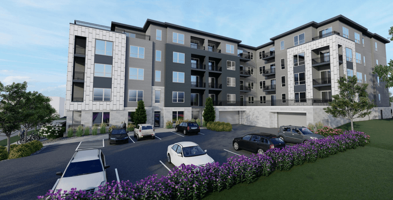 Madison's Newest Apartment Community | The Manchester
