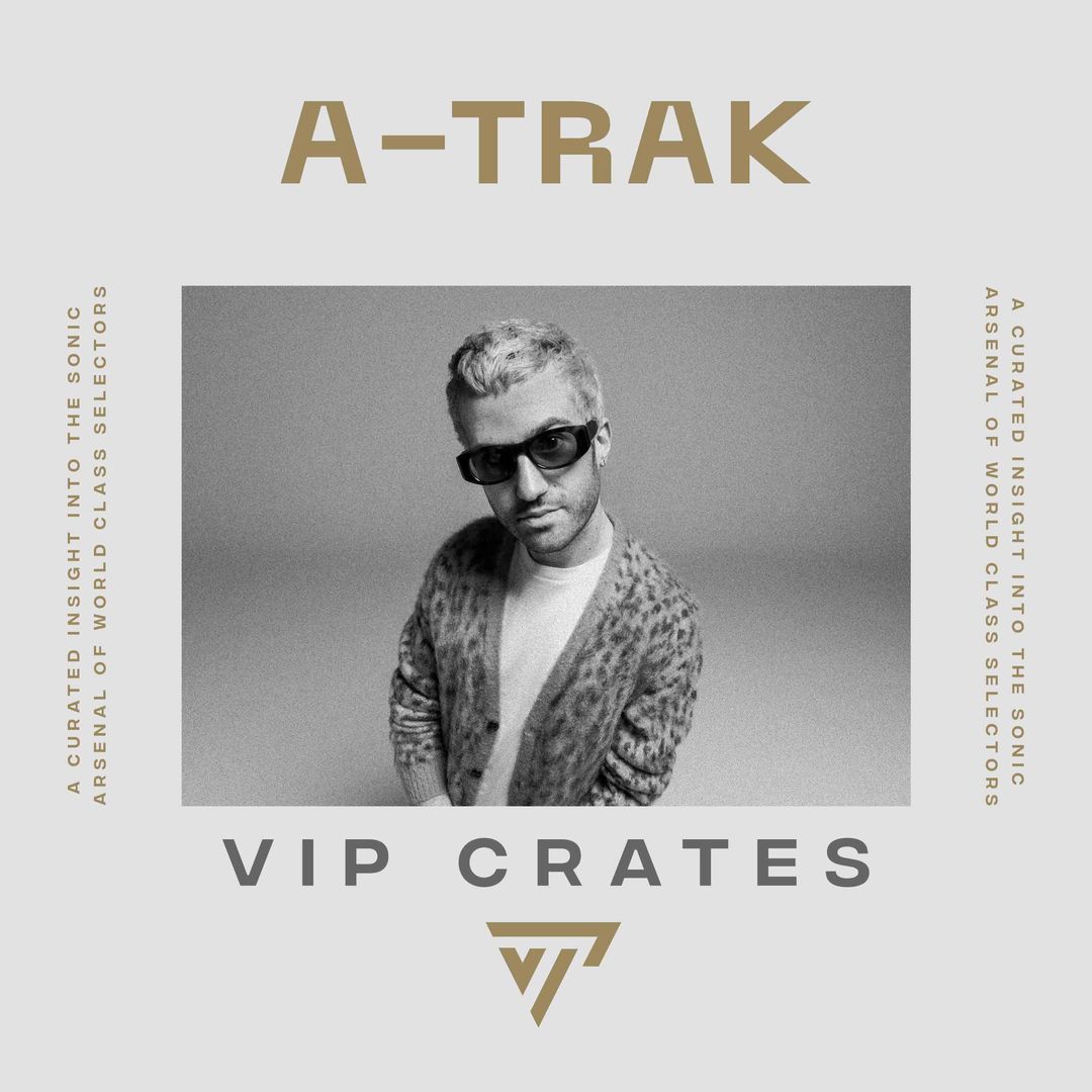 VIP Crates - Exclusive Playlists From Your Favorite DJs - Beatsource