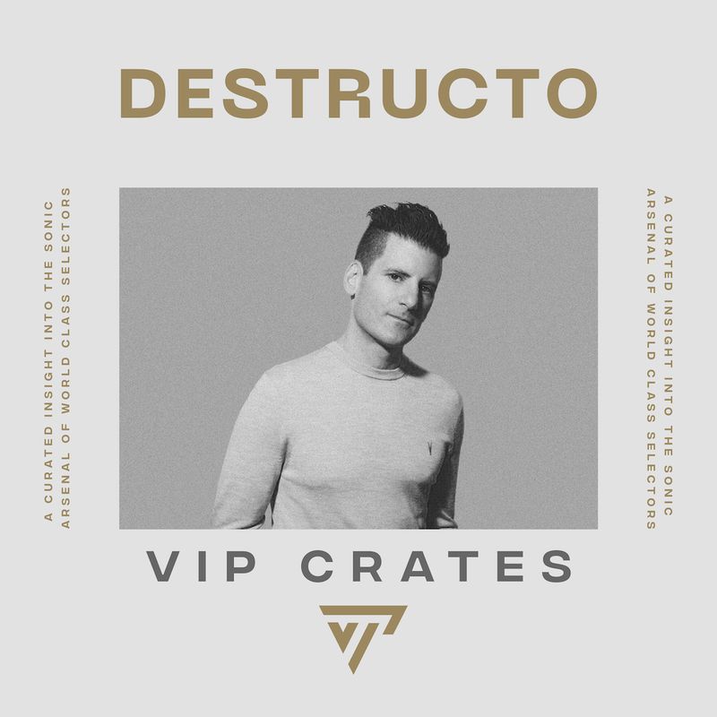VIP Crates - Exclusive Playlists From Your Favorite DJs - Beatsource