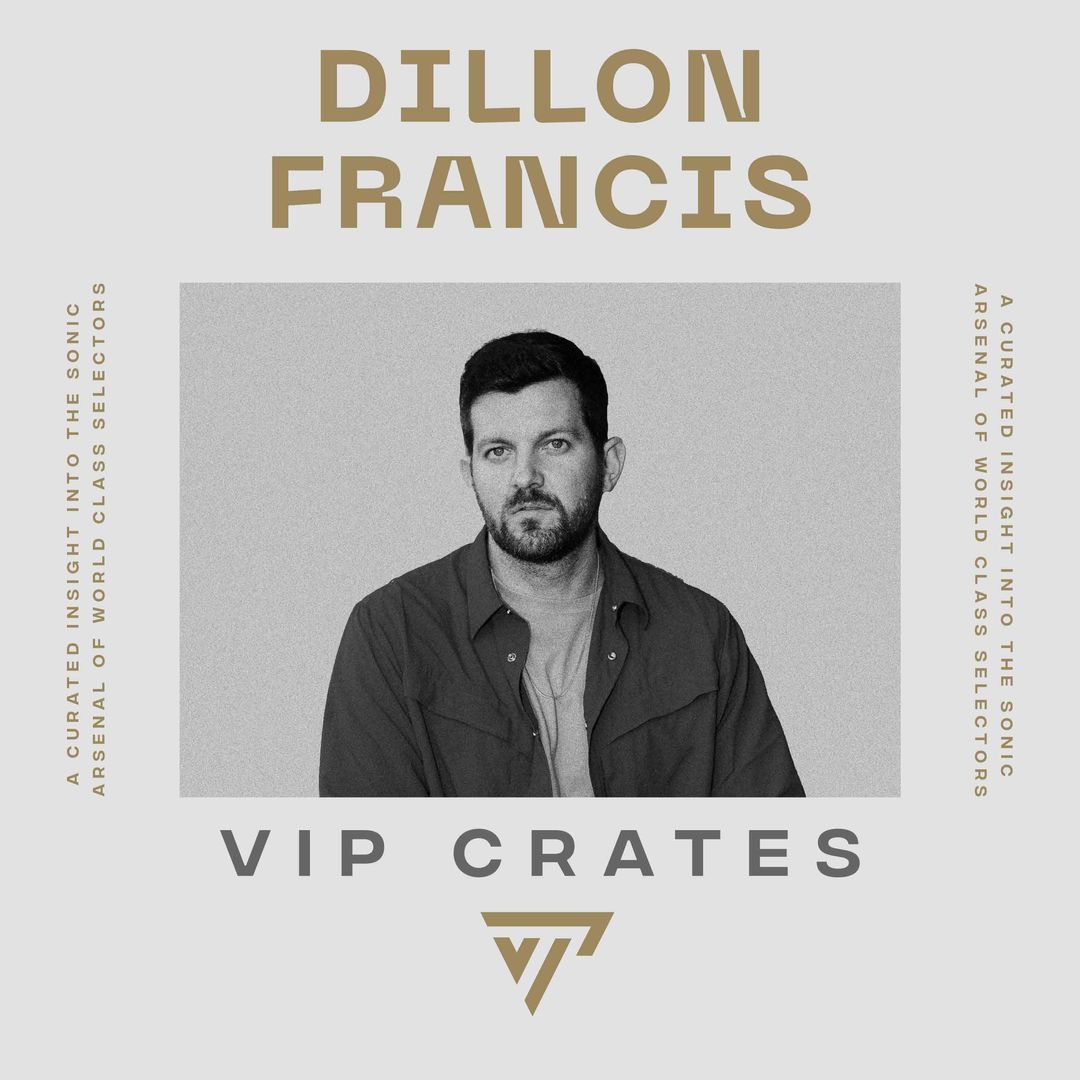 VIP Crates - Exclusive Playlists From Your Favorite DJs - Beatsource