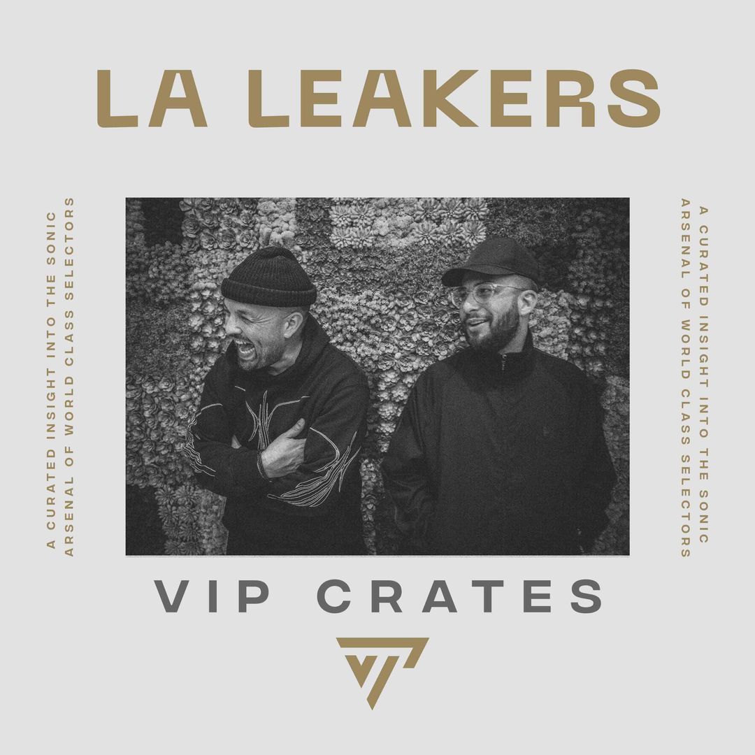 VIP Crates - Exclusive Playlists From Your Favorite DJs - Beatsource