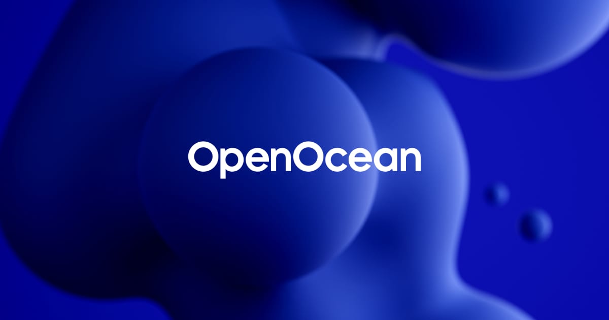OpenOcean - European Series A Venture Capital