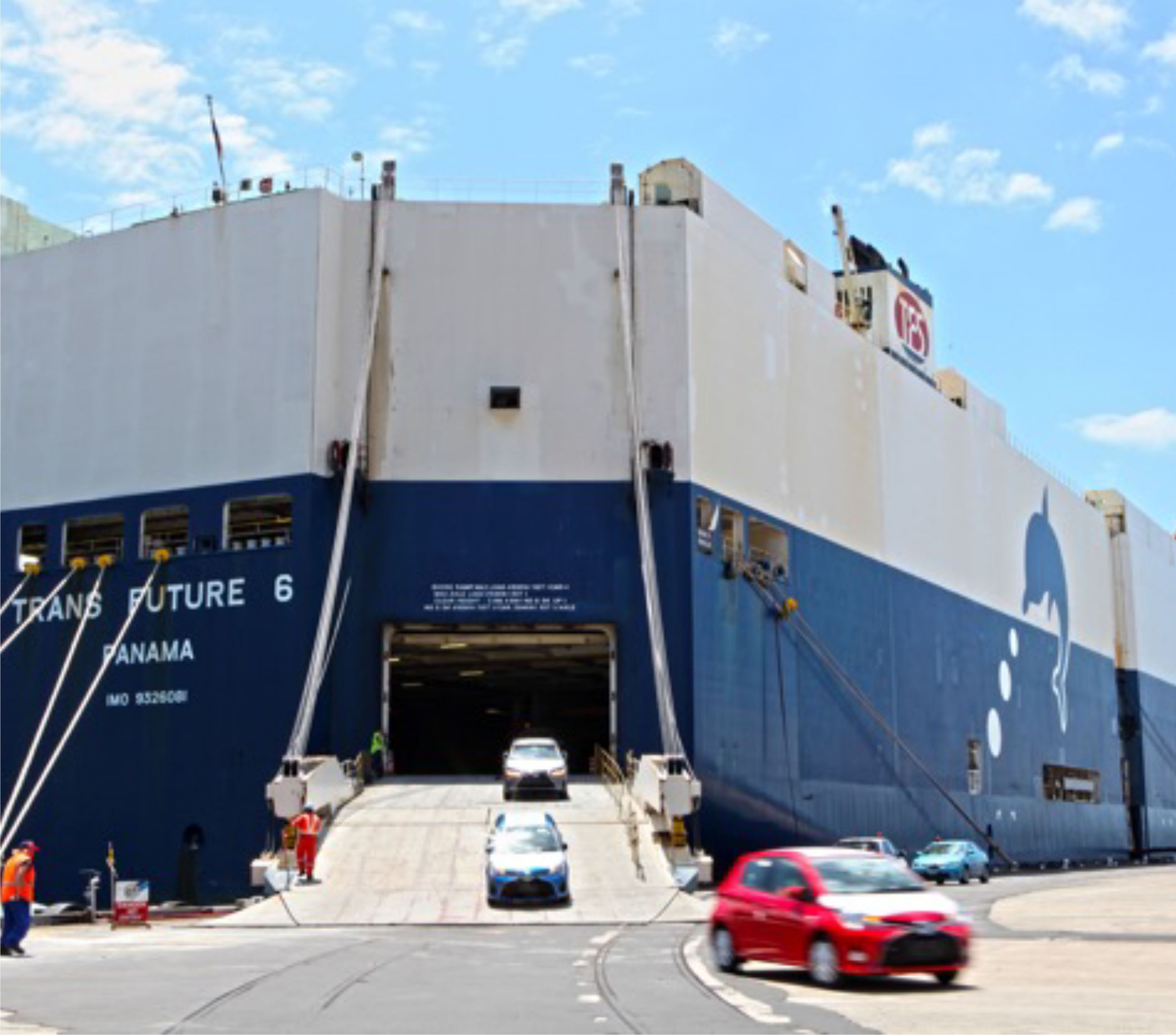 Dolphin Shipping: Your Global Car Import & Export Solution