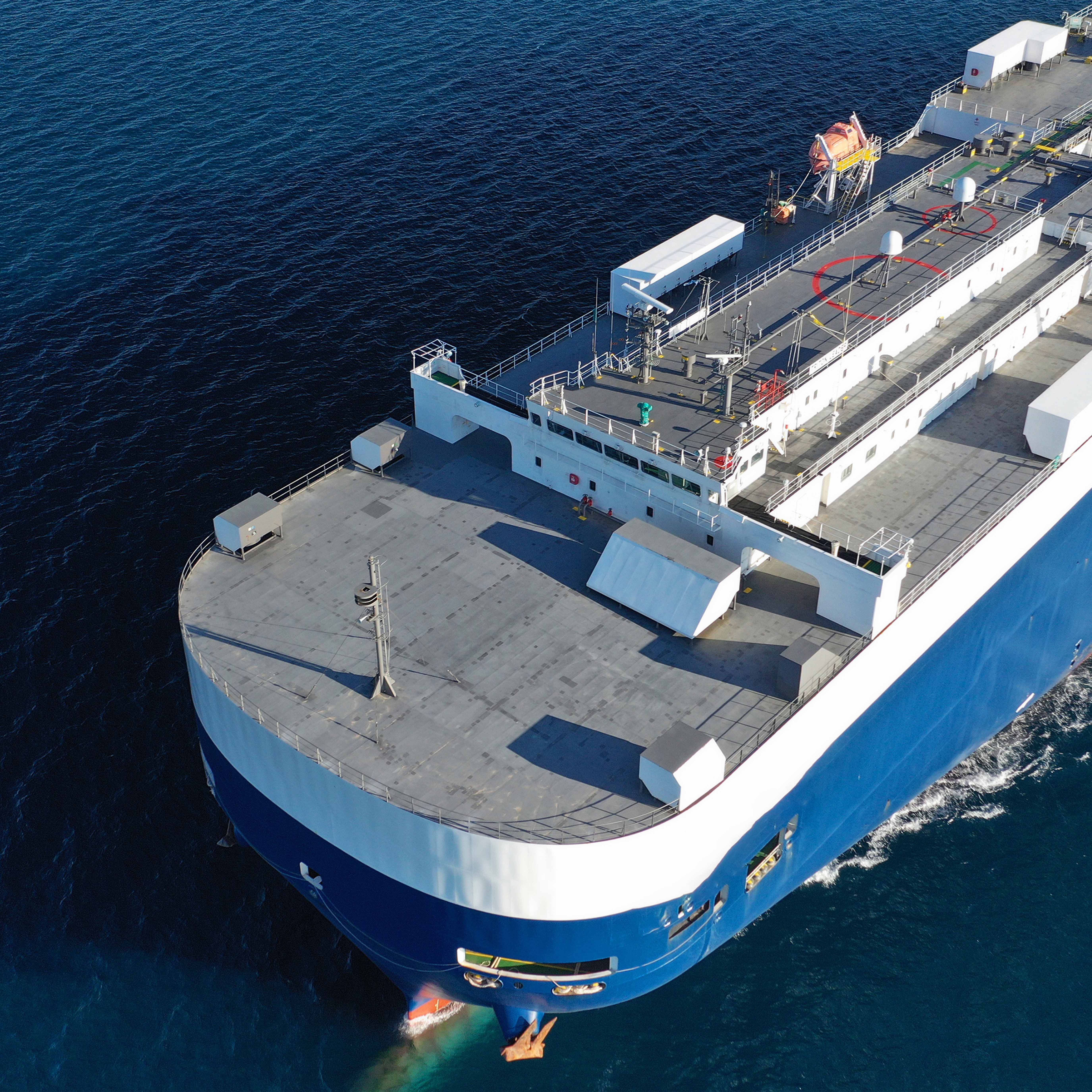 Import Vehicles from Europe - Dolphin Shipping