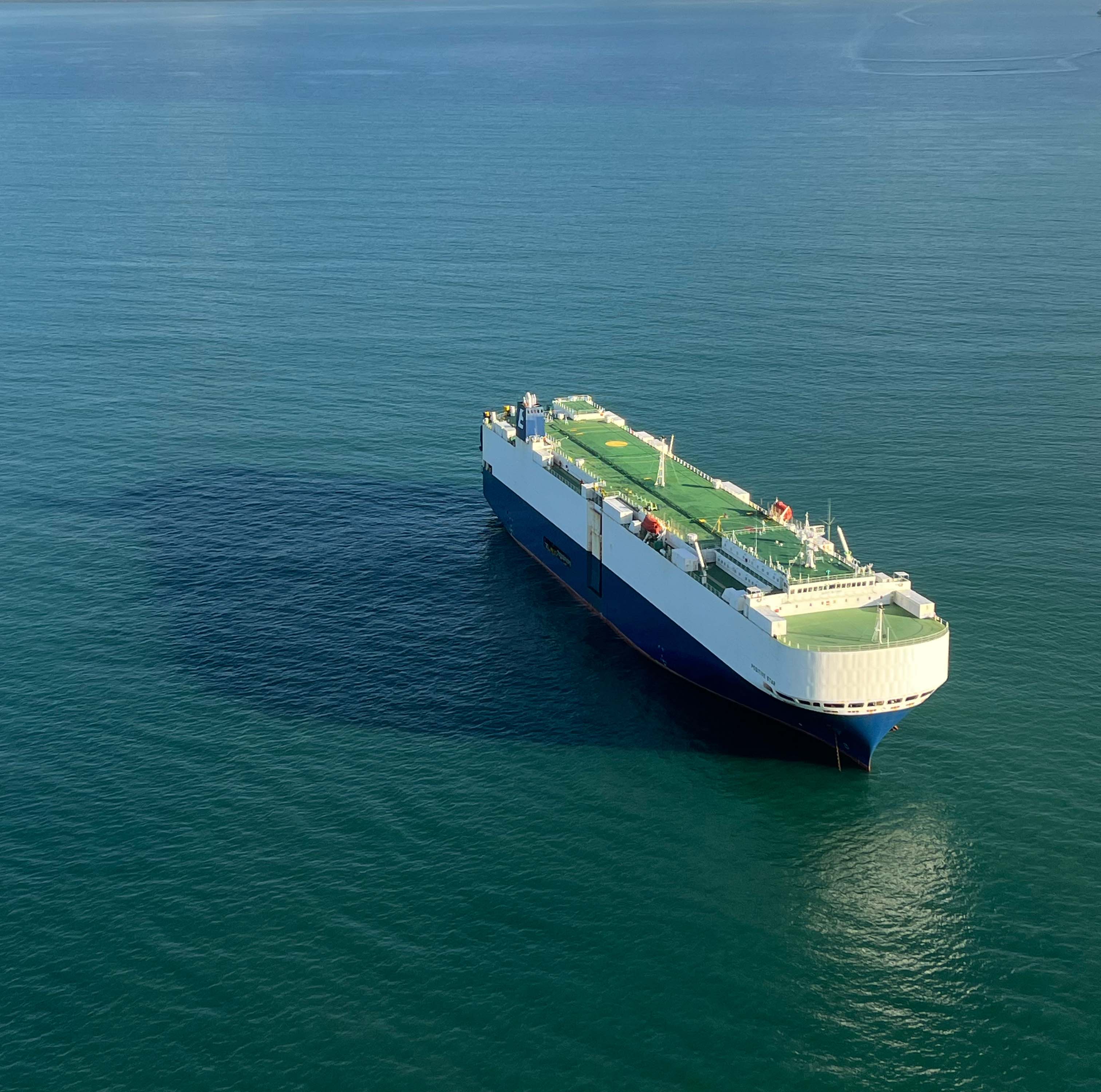 Car Importing & Exporting - Dolphin Shipping