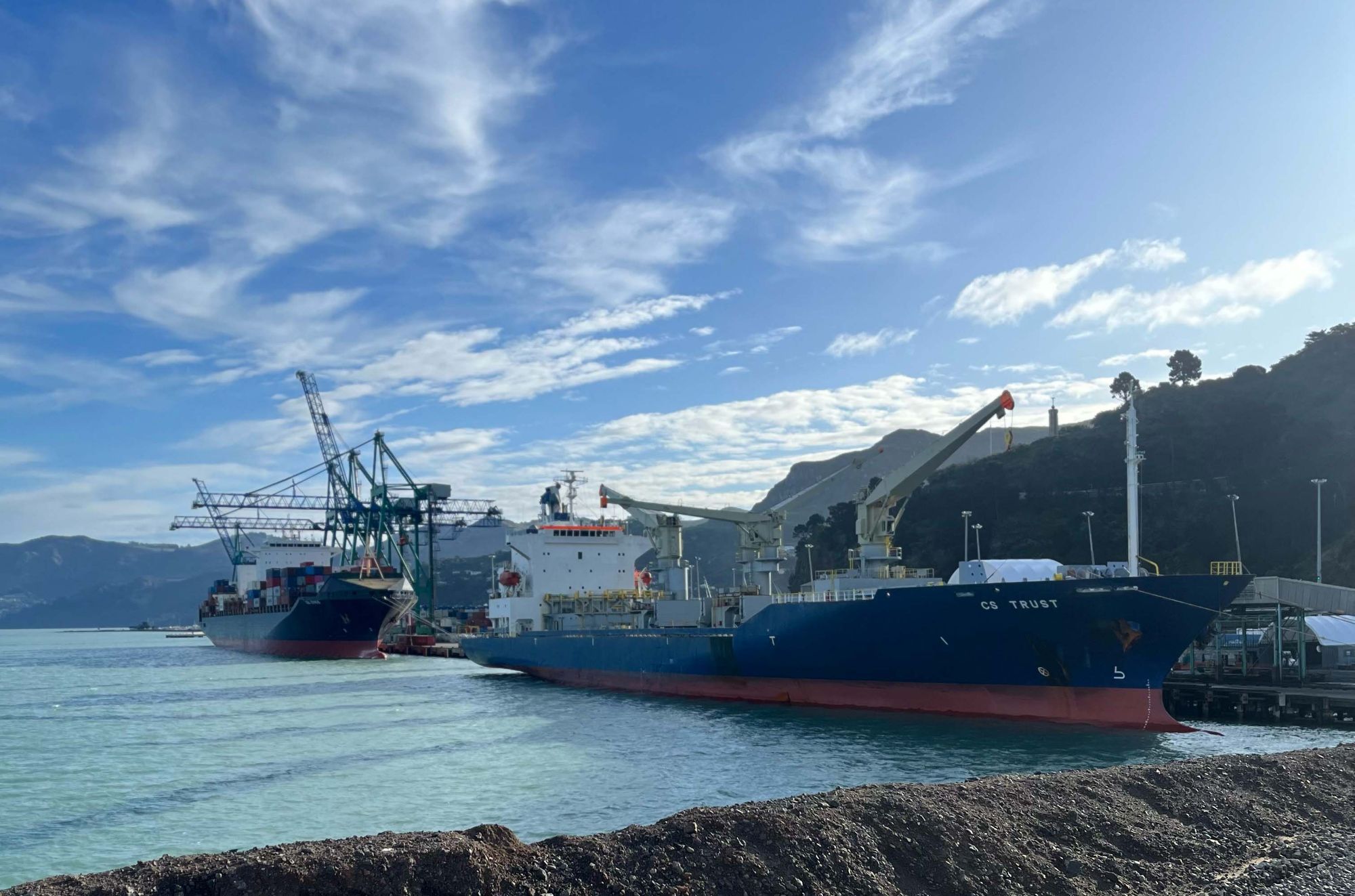 Freight Forwarding - Dolphin Shipping