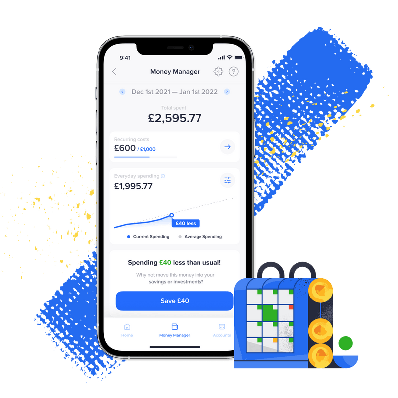 Lumio - Find financial peace of mind in minutes