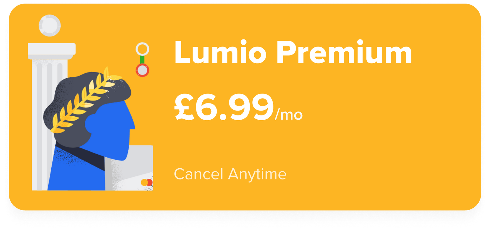 Lumio - Find financial peace of mind in minutes