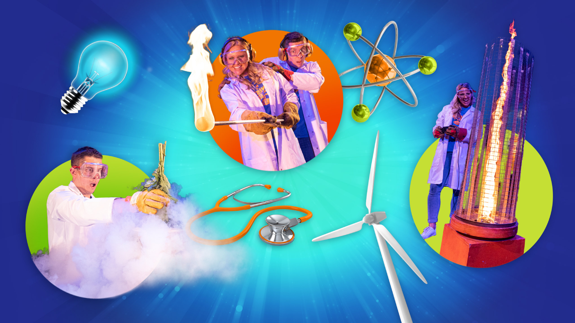 Savoy Theatre London | The Home of Ministry of Science LIVE - Science ...