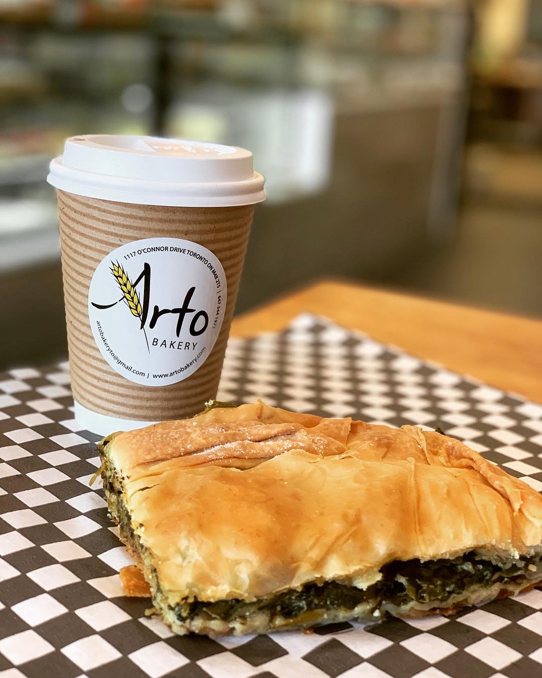 Arto Bakery | Home