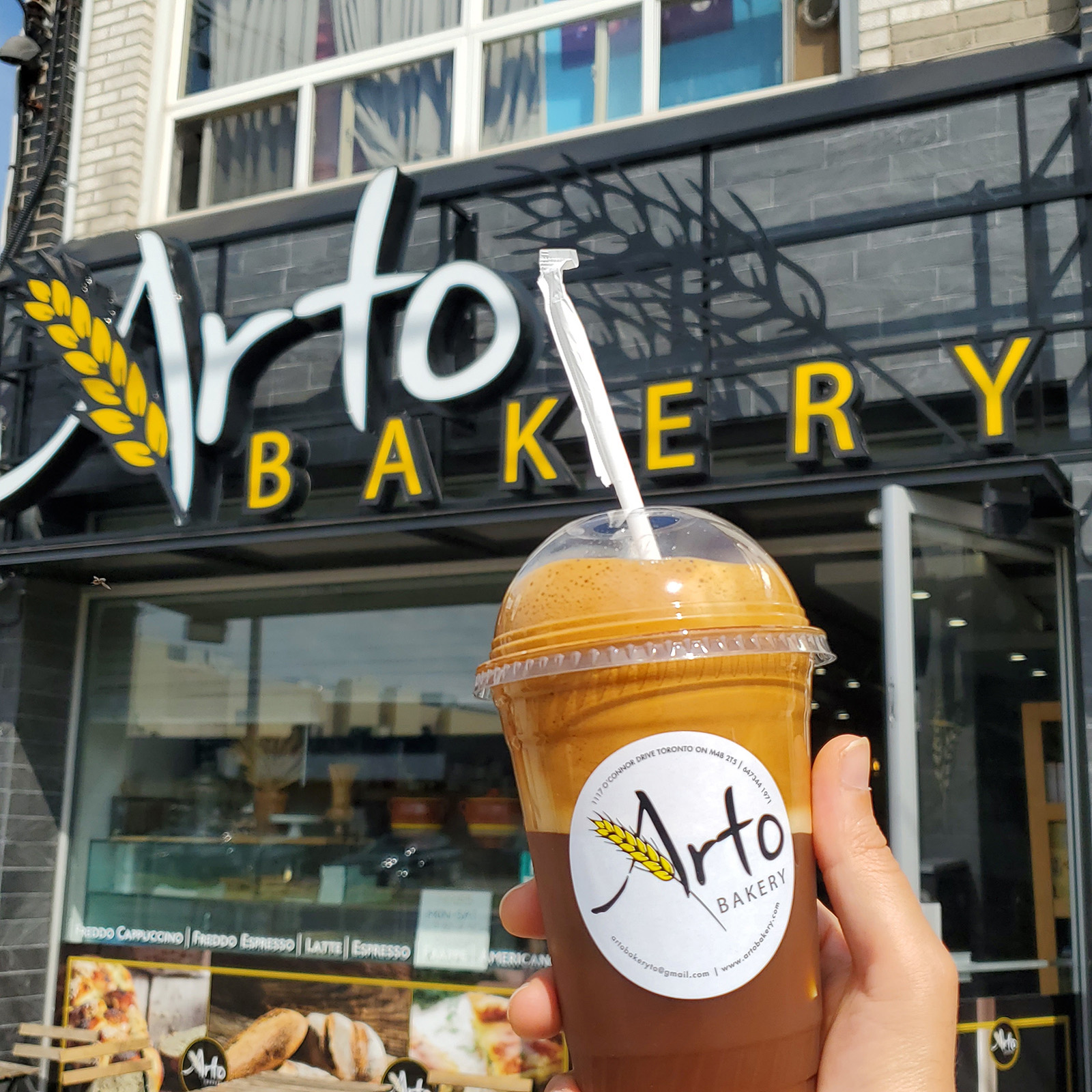 Arto Bakery | Home