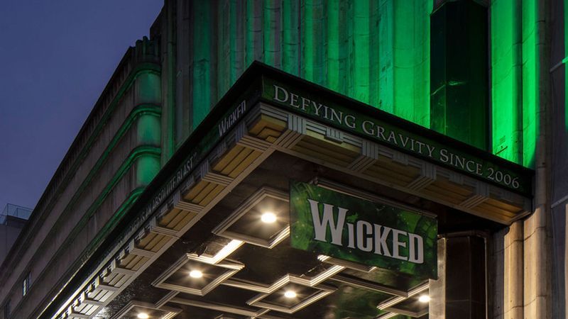 About the The Apollo Victoria Theatre in London's West End | Official Site