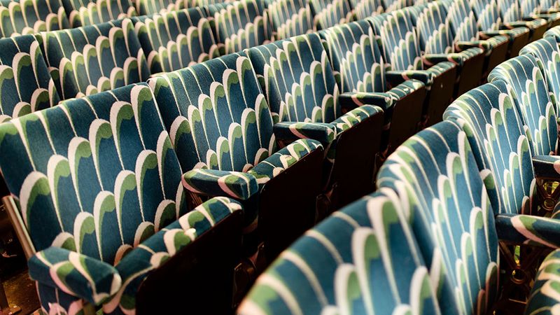 Seating Plan for Wicked at Apollo Victoria Theatre | Official Website