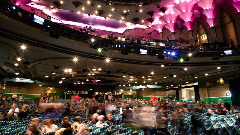 Seating Info & Best Seats at Apollo Victoria Theatre | Official Website