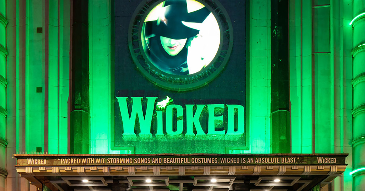 About the The Apollo Victoria Theatre in London's West End | Official Site