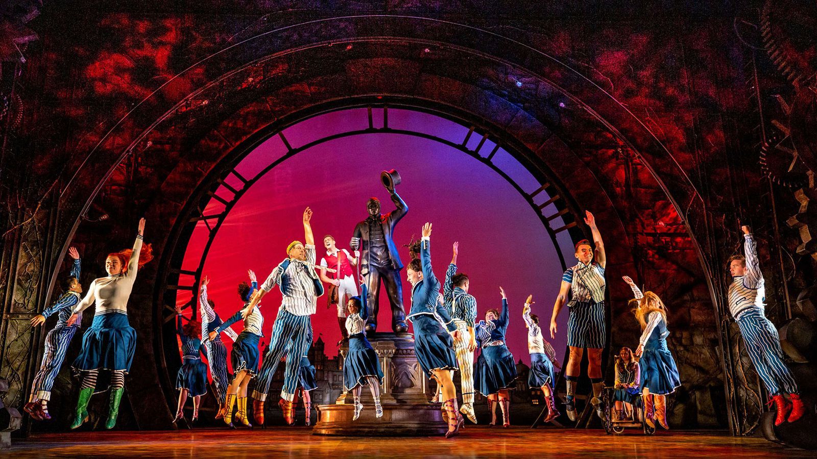 Wicked the Musical in London’s West End | Apollo Victoria Theatre