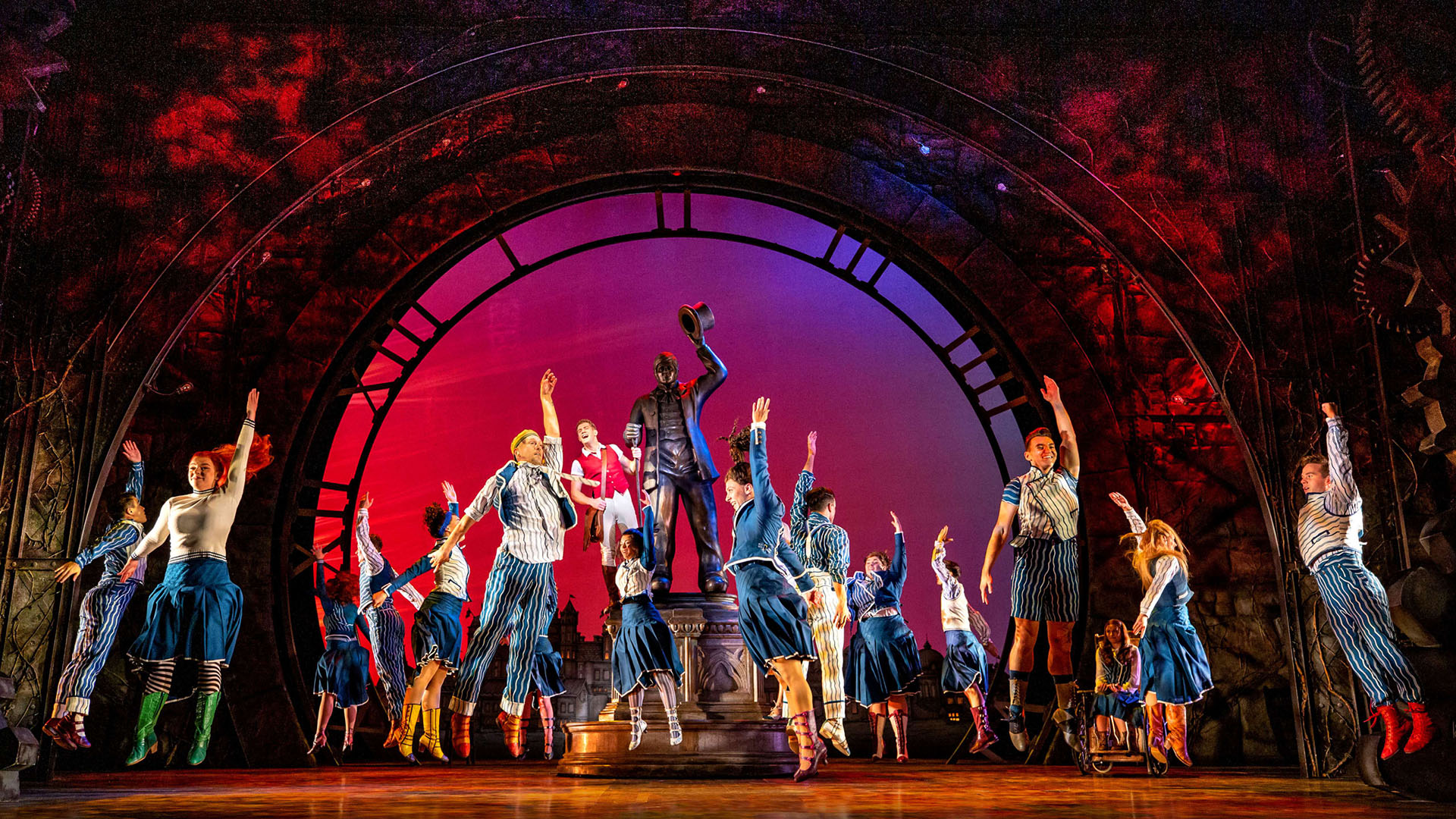 Wicked the Musical in London’s West End | Apollo Victoria Theatre