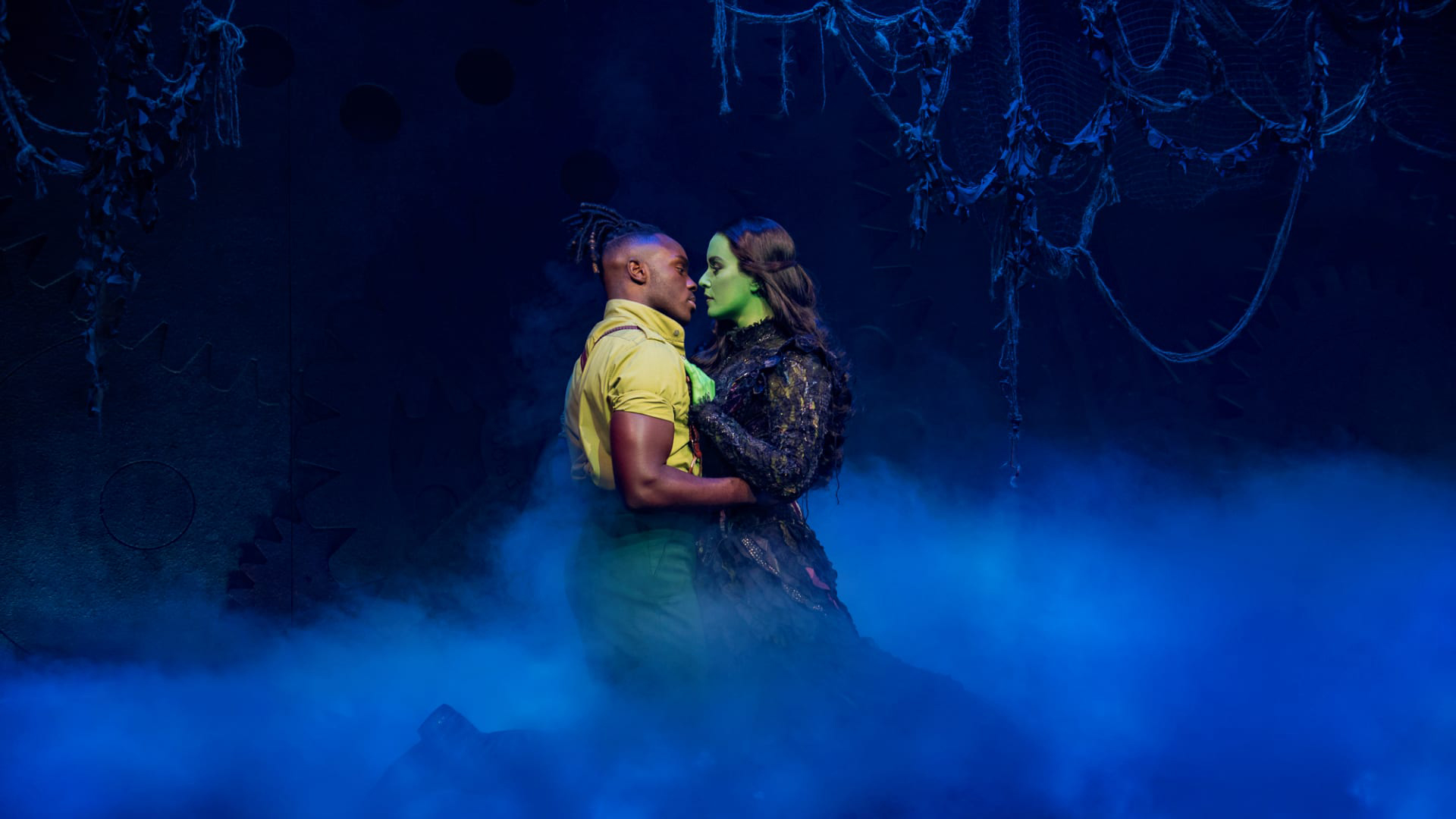 Wicked the Musical in London’s West End | Apollo Victoria Theatre