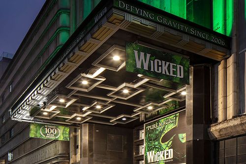 Gallery of Apollo Victoria Theatre | Official Site