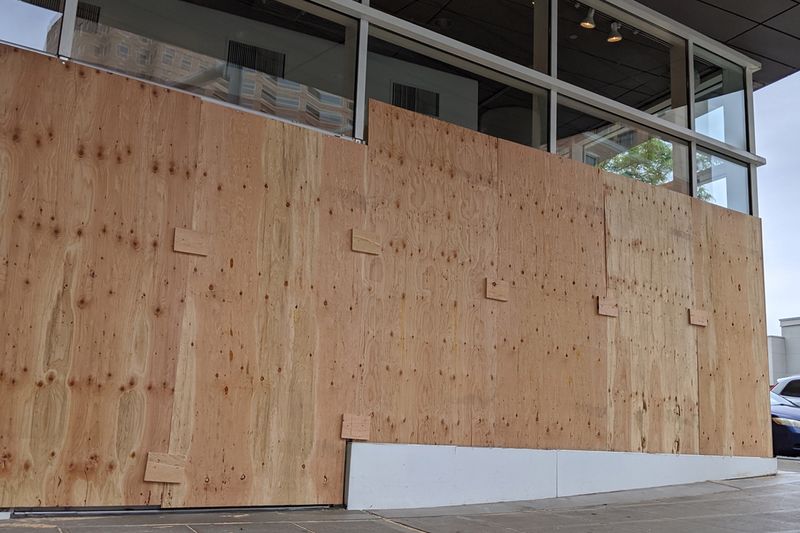 Emergency Board Up Services | Boarding Up Windows and Doors