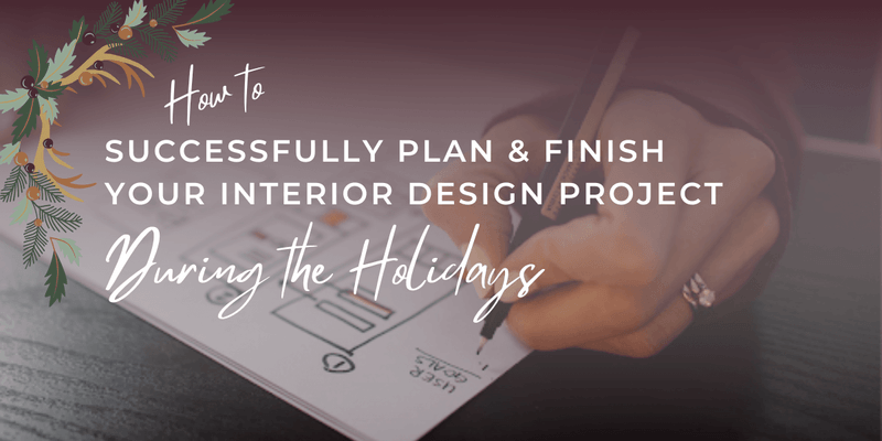 Interior Design: Plan for Completion | Sesshu Design Associates