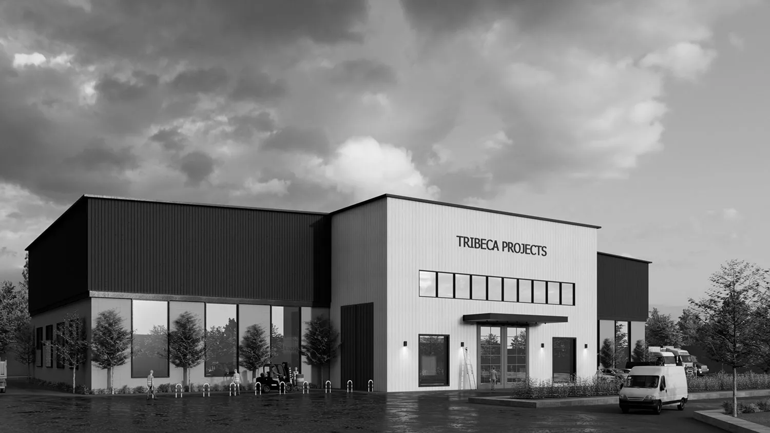 Izza Group | Commercial Construction Company