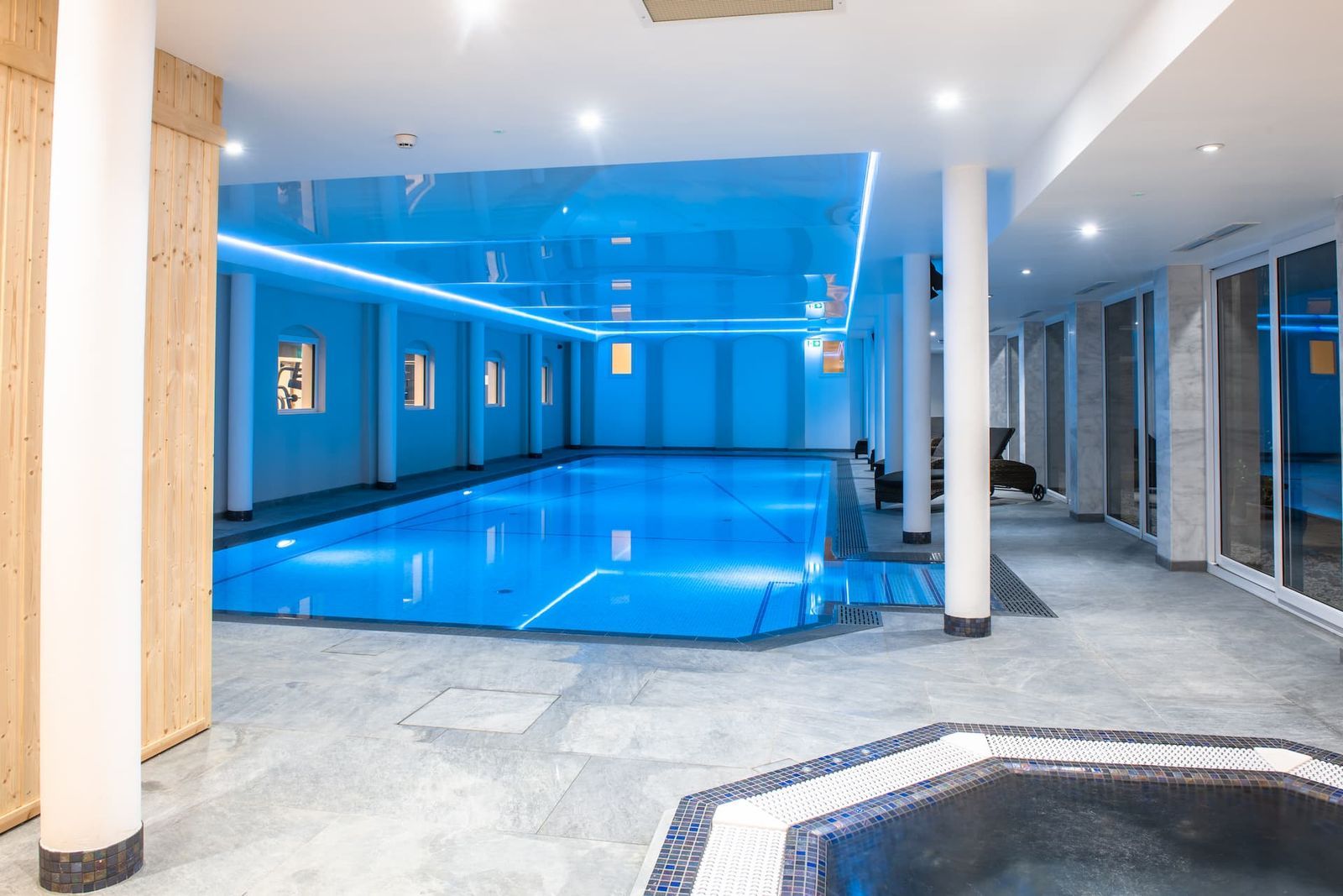 Health Club - Cottesmore Country Club