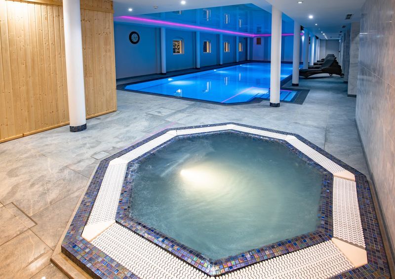 Health Club - Cottesmore Country Club