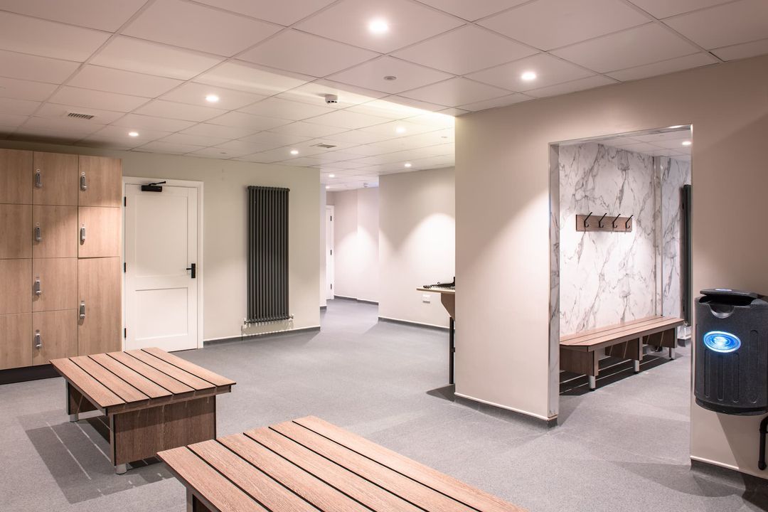 Health Club - Cottesmore Country Club